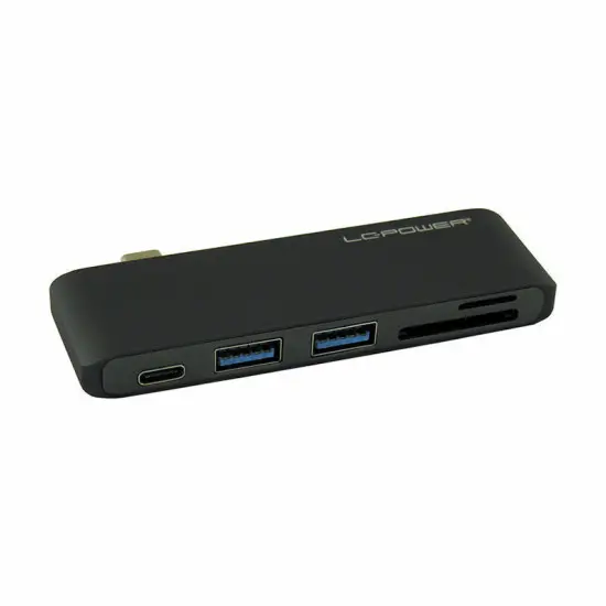 MediaRange MR754 Power Bank 25000mAh 18W με 3 Θύρες USB-A και Θύρα USB ...
